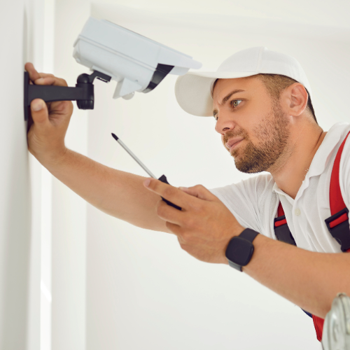 Security Camera – Wise Connect